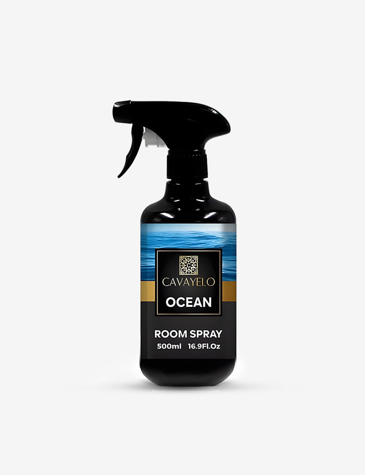 Room Spray OCEAN 500mL by Cavayelo ( ambientador) – AROMANOVA